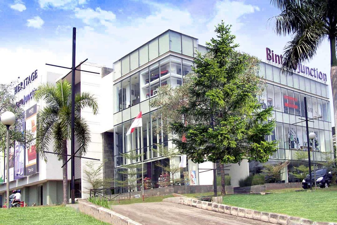 5 Mall Asyik Ini Bisa Kamu Temui di Bintaro! - Jendela360
