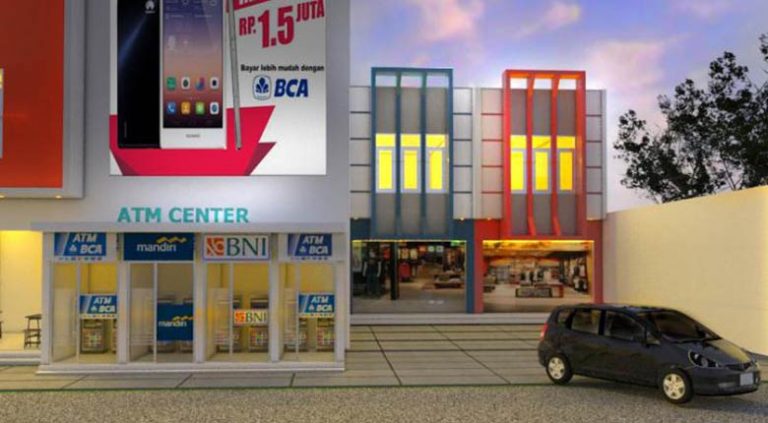 Sama-sama Buat Usaha, Ini Perbedaan Ruko, Rukan, Kios & Toko