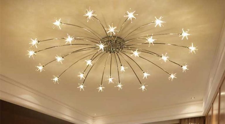 5 Lampu LED Plafon Rumah Terbaik dan Awet Dipakai