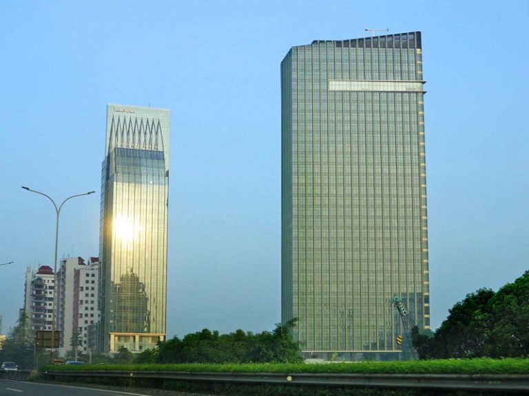 14 Green Building di Indonesia Bersertifikat Greenship dari GBCI