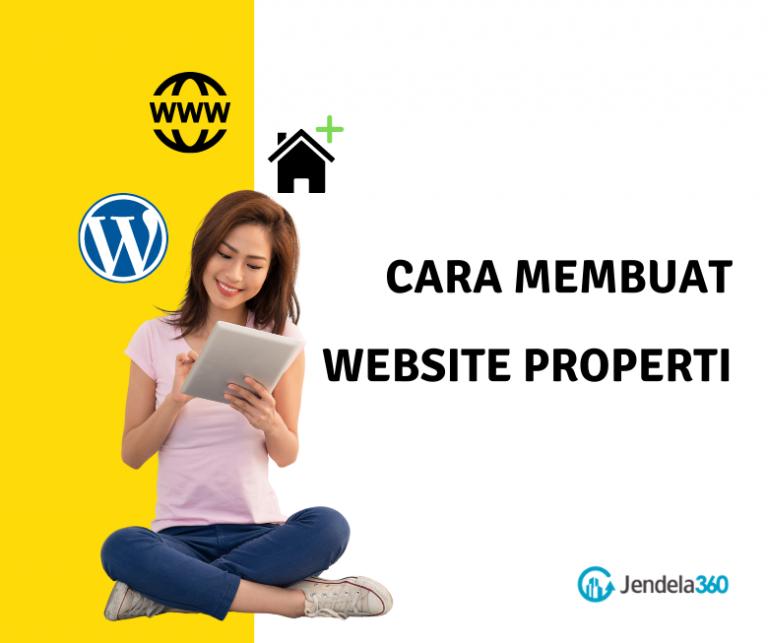 Cara Membuat Website Properti yang Mudah dan Efektif