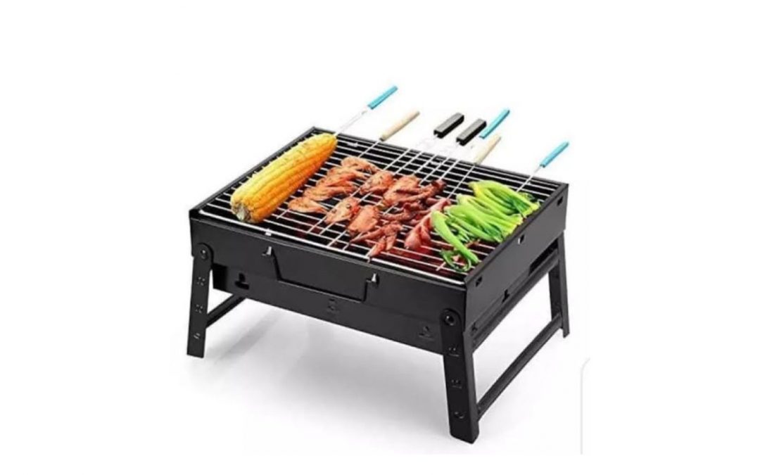 9 Rekomendasi Portable BBQ Grill Terbaik Yang Super Fleksibel