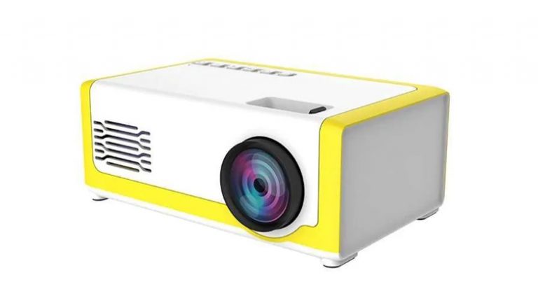 13 Rekomendasi Mini Projector Portable Terbaik, Biar Kecil Tapi Canggih