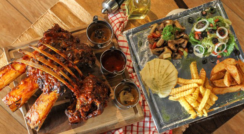 15 Restoran di Bandung Ini Punya Konsep Unik dan Gak Biasa