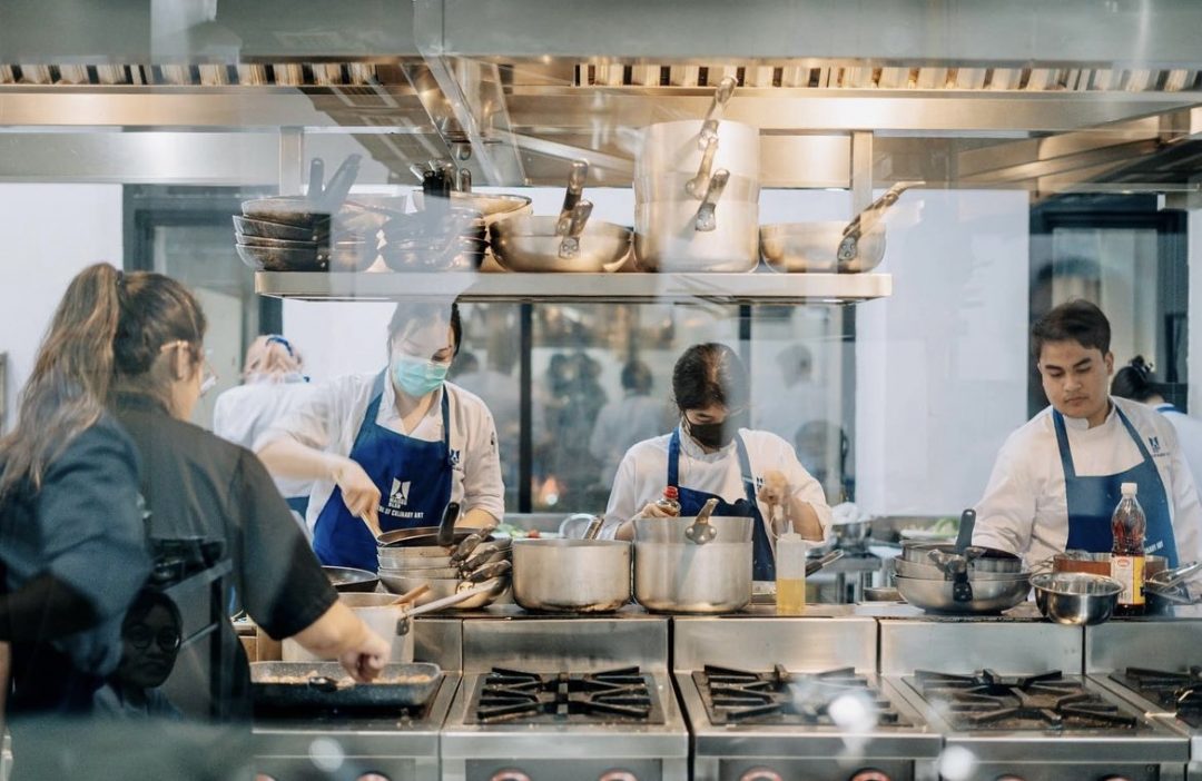 5 Sekolah Memasak di Terbaik Jakarta, No 1 Diajari oleh Chef Perancis