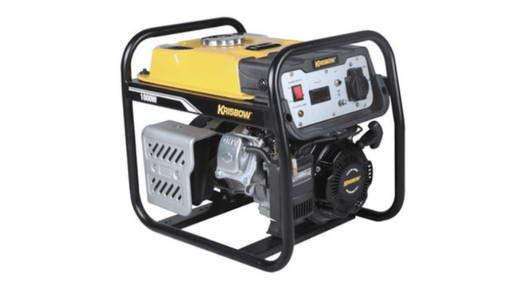 8 Rekomendasi Genset Portable Terbaik untuk Bepergian