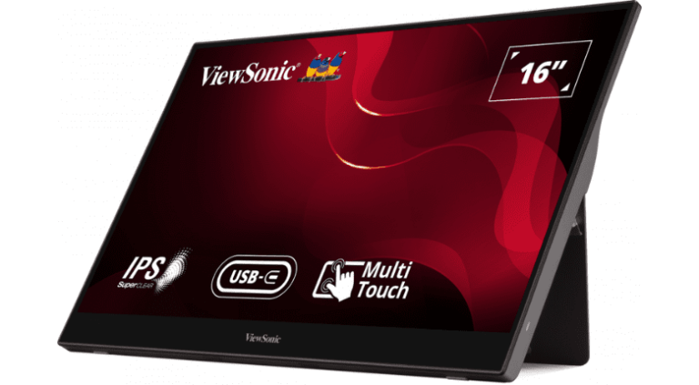 9 Rekomendasi Monitor Portable Touchscreen Terbaik Buat Pekerja