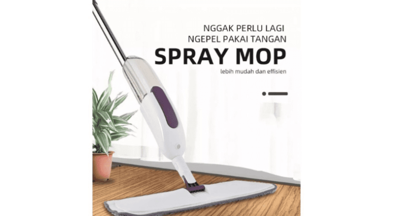 8 Merek Alat Pel Lantai Otomatis No.1 di Indonesia (Dijamin Awet!)