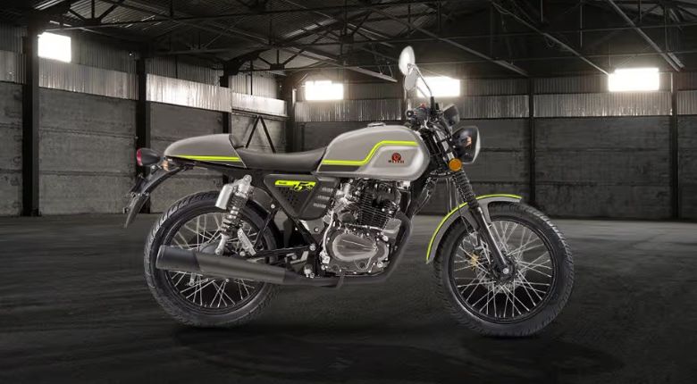 8 Rekomendasi Motor Retro dengan Desain Klasik