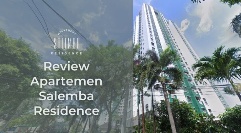 Review Apartemen Salemba Residence, Senen, Jakarta Pusat - Informasi ...