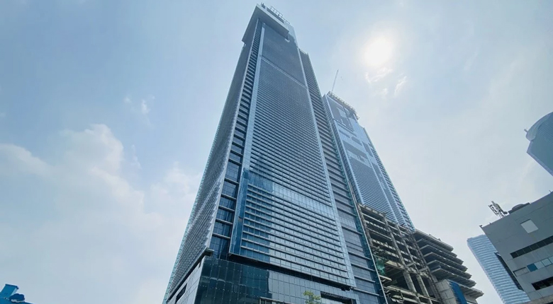 Daftar 10 Gedung Tertinggi di Jakarta 2025, Pernah Ke Sini? - Informasi ...